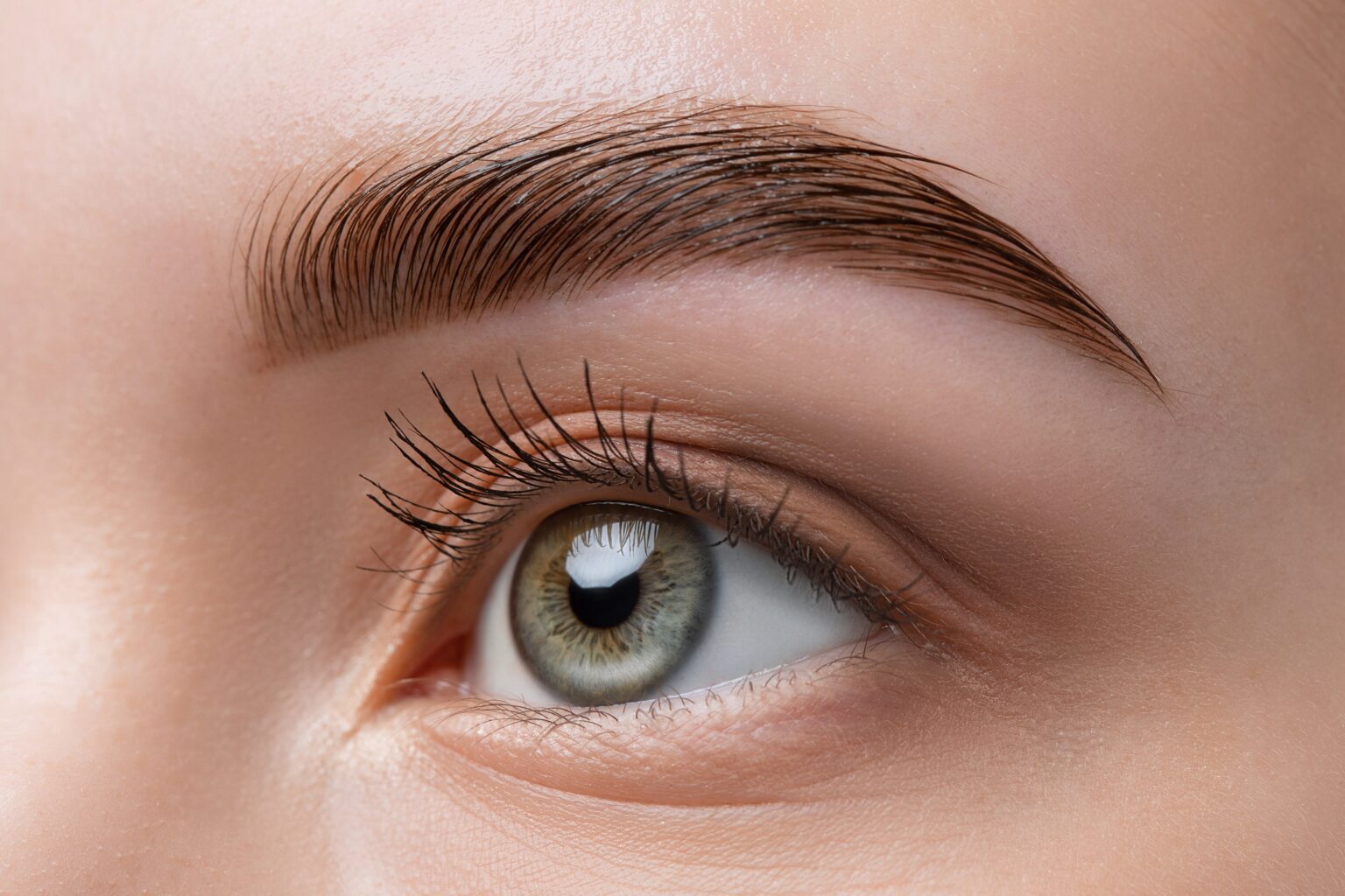 ¿Cómo se llaman las que hacen cejas y pestañas?